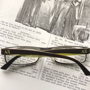 Armani Exchange | Accessories | Armani Exchange Frames | Poshmark
